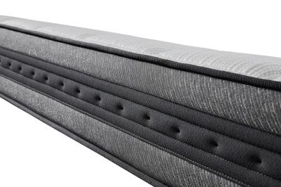China Aerobic Cotton Bonnell Innerspring Mattress Highly Breathable for Cool Balanced Sleep for sale