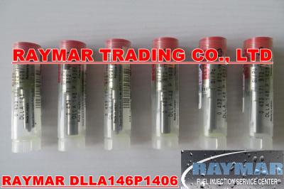 China BOSCH common rail nozzle DLLA146P1406 0433171872 for 0445120041 for sale