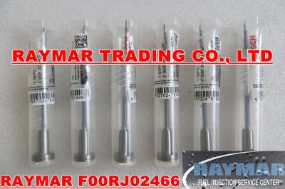 China BOSCH common rail injector valve F00RJ02466, F00RJ01218 for sale