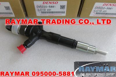 China DENSO common rail injector 095000-5880 for TOYOTA 23670-30050 23670-39095,23670-39096 for sale