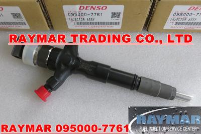 China DENSO common rail injector 095000-7760 for TOYOTA 23670-30300,23670-0L010 for sale