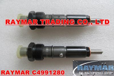 China Fuel injector CKDAL59P5 for Cummins C4991280 for sale