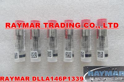 China BOSCH common rail nozzle DLLA146P1339 0433171831 for 0445120218 0445120030 for sale