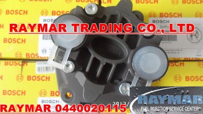 China BOSCH gear pump 0440020115 0440020081 for CP2.2 pumps for sale