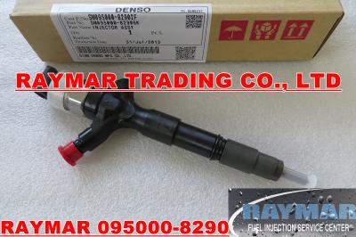 China DENSO common rail injector 095000-8290 for TOYOTA Hilux 23670-0L050 for sale