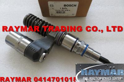 China BOSCH unit injector UIS/PDE 0414701018 for SCANIA 1440578 for sale