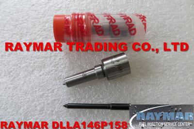 China Firad common rail nozzle DLLA146P1581 for 0445120067 04290987,20798683 for sale