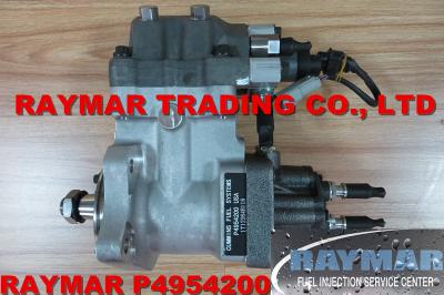 China Cummins fuel injection pump 4954200 for QSC, QSL for sale