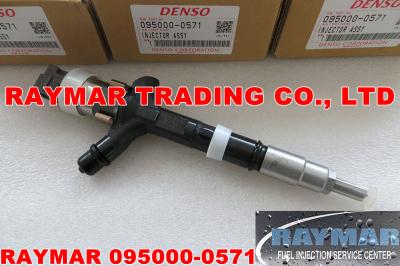 China DENSO common rail injector 095000-0570 095000-0571 for TOYOTA Avensis 23670-27030 for sale