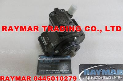 China BOSCH common rail pump 0445010279,0445010038, HYUNDAI and KIA fuel pump 33100-27000 for sale