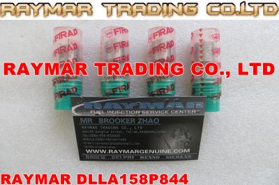 China FIRAD common rail injector nozzle DLLA158P844 for 095000-6364,095000-5342 for sale