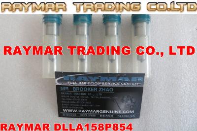 China DENSO common rail fuel nozzle DLLA158P854 for 095000-5471, 095000-8901 for sale