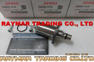 China DENSO suction control valve SCV 294009-0120 for sale