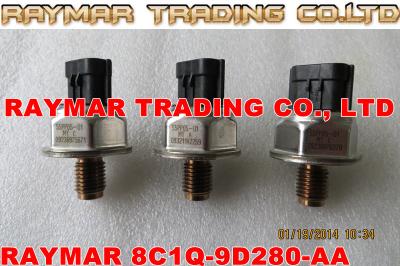China Common rail fuel pressure sensor 55PP05-01 for Ford 8C1Q-9D280-AA for sale