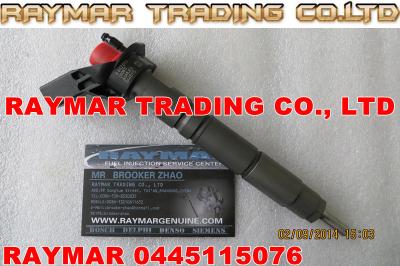China BOSCH Piezo injector 0445115075, 0445115076 for Mercedes Benz A6420701987 for sale