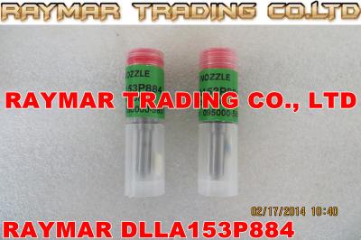 China REDAT Fuel injector nozzle DLLA153P884 for 095000-5800, 095000-5801 for sale