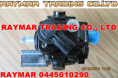 China BOSCH Common rail fuel pump 0445010290, 0445010206 for HYUNDAI and KIA 33100-2A420 for sale