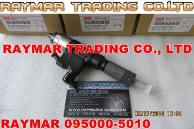 China DENSO fuel injector 095000-5010, 095000-5011 for ISUZU 4HJ1 8973060731, 8973060732 for sale