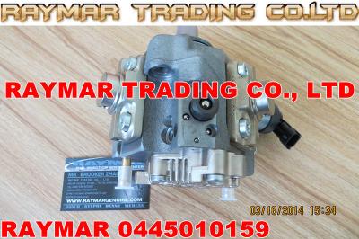 China BOSCH Common rail fuel pump 0445010159, 0445010182 for Greatwall for sale