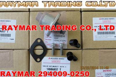 China DENSO overhaul kits 294200-0360 294009-0250 for MITSUBISHI 1460A037, NISSAN A6860-VM09A for sale