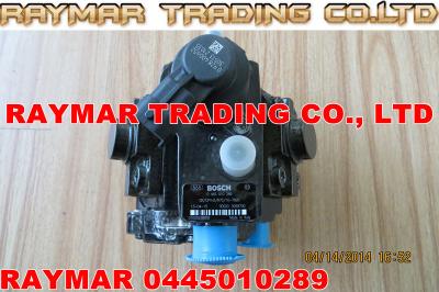 China BOSCH common rail fuel pump 0445010289, 0445010124 for HYUNDAI 33100-2A400, 33100-2A410 for sale