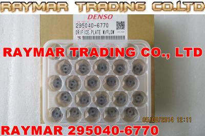 China DENSO common rail injector control valve 295040-6770 for sale