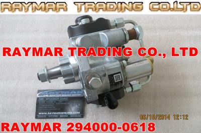 China DENSO Common rail fuel pump 294000-0610, 294000-0617, 294000-0618 for HINO J05E-TG 22100-E for sale