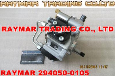 China DENSO Common rail fuel pump 294050-0100, 294050-0105 for ISUZU 6HK1 8980915650, 8980915653 for sale
