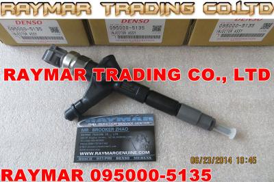 China DENSO common rail fuel injector 095000-5130, 095000-5135 for NISSAN X-TRAIL 16600-AW401 for sale