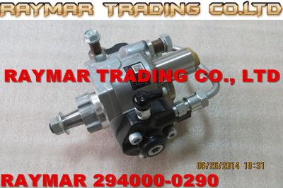 China DENSO Common rail fuel pump 294000-0293, 294000-0294 for HYUNDAI Mighty County 33100-45700 for sale