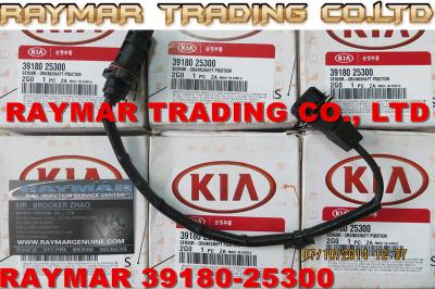 China HYUNDAI Crankshaft position sensor 39180-25300 for sale