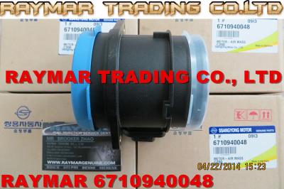 China BOSCH air flow meter 0281006043 for SSANGYONG 6710940048, A6710940048 for sale
