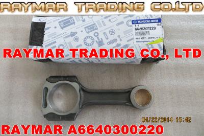 China SSANGYONG ROD-ASSY Connecting 6640300220,A6640300220 for sale