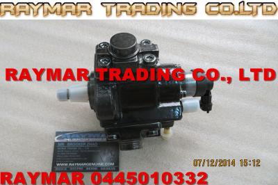 China BOSCH common rail fuel pump 0445010180, 0445010332 for DAEWOO 96859151 for sale