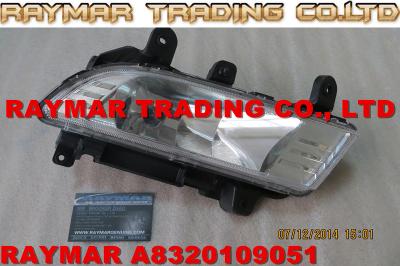 China SSANGYONG FRT FOG LAMP ASSY LH 8320109051, A8320109051 for sale