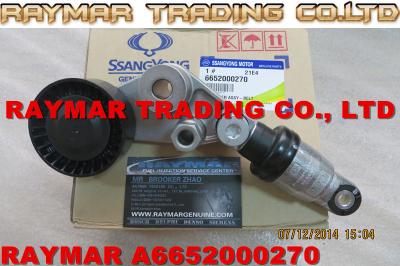 China SSANGYONG BELT TENSIONER ASSY 6652000270, A6652000270 for sale
