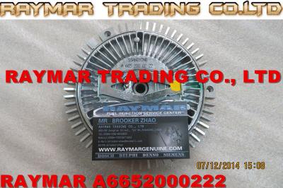 China SSANGYONG CLUTCH VISCO 6652000222, A6652000222 for sale