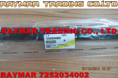 China SSANGYONG W/STRIP ASSY F/DR BELT O/S RH 7252034002, 7252034001 for sale