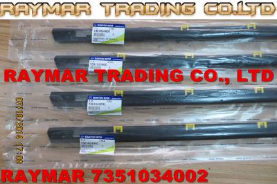 China SSANGYONG W/STRIP ASSY RR DR BELT O/S LH 7351034001, 7351034002 for sale