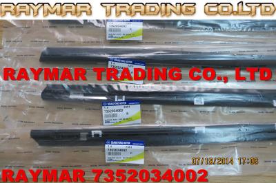 China SSANGYONG W/STRIP ASSY-RR DR BELT O/S-RH 7352034001, 7352034002 for sale
