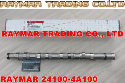 China HYUNDAI & KIA Camshaft assy - LH 24100-4A100, 24100-4A000 for sale