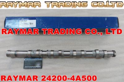 China HYUNDAI & KIA Camshaft assy - RH 24200-4A500, 24200-4A400 for sale