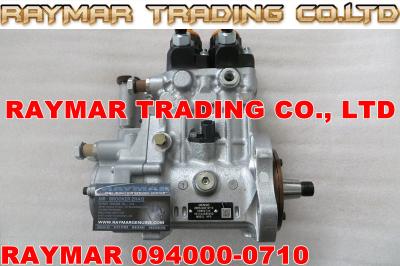 China DENSO Common rail fuel pump 094000-0710, 094000-0711 for SINOTRUK HOWO VG1246080050 for sale