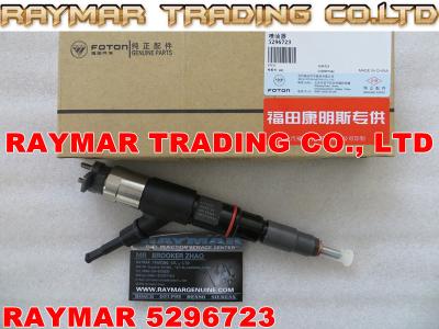 China DENSO common rail injector for Cummins ISF3.8 5296723 for sale