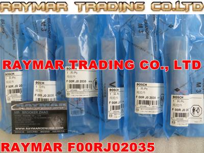 China BOSCH common rail injector valve F00RJ02035 for sale