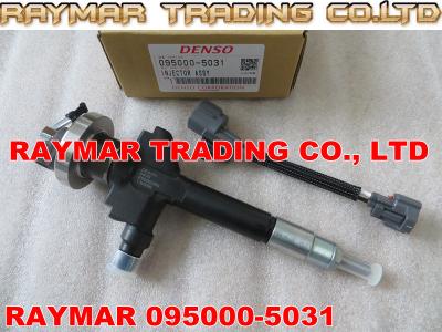 China DENSO common rail fuel injector 095000-5030, 095000-5031, 095000-5870 for Mazda 6, MPV RF5 for sale