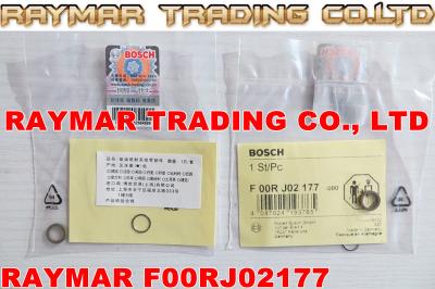 China BOSCH Diesel common rail injector seal kit F00RJ02177 for sale