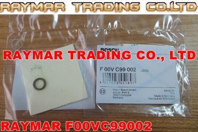 China BOSCH Common rail injector seal kit F00VC99002 for sale