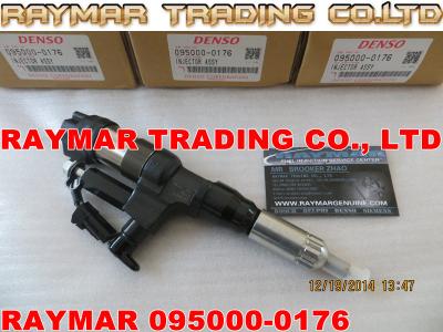 China DENSO Common rail injector 095000-0170, 095000-0173, 095000-0176 for HINO J08C for sale