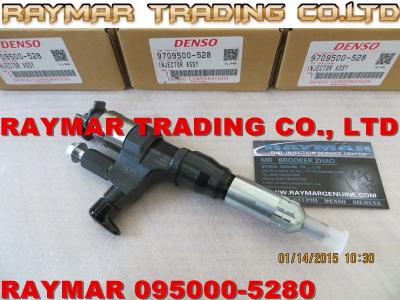 China DENSO Common rail injector 095000-5280 for HINO TRUCK J08E 23910-1360, 23670-E0291 for sale